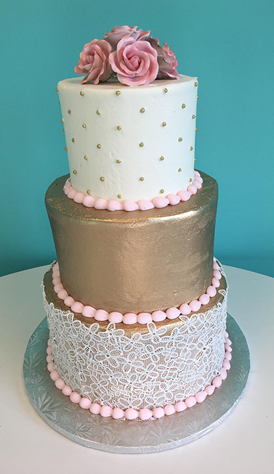 Custom Cakes Gallery - Carousel Cakes