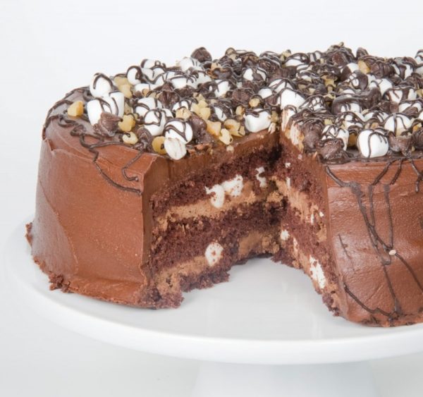 Rocky Road Cake - Carousel Cakes