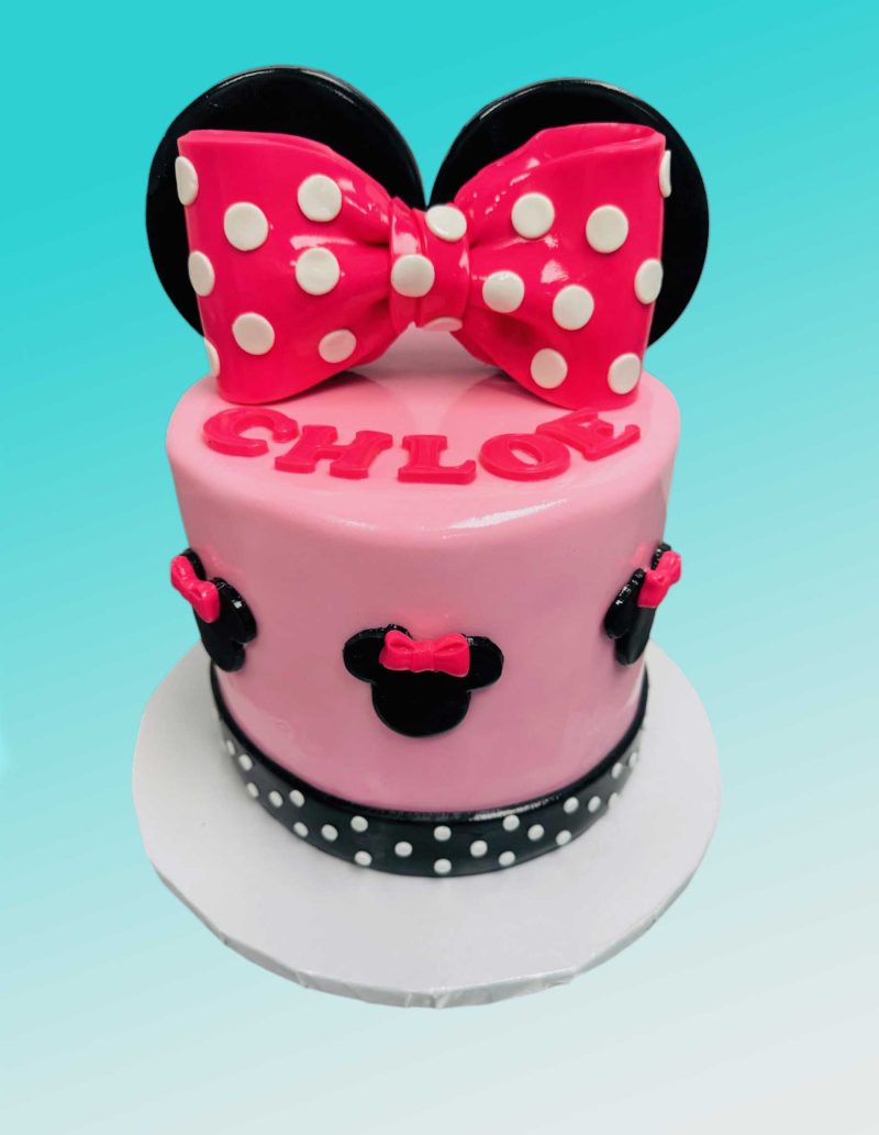 Custom : General Kids Birthday Cakes - Carousel Cakes