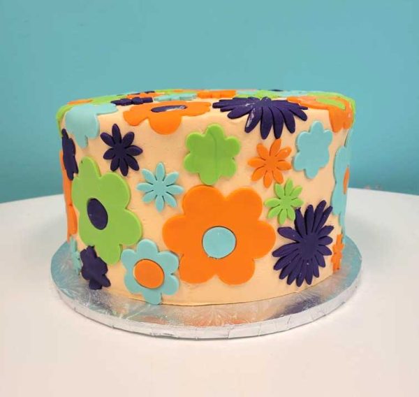 Custom : General Birthday Cakes - Carousel Cakes